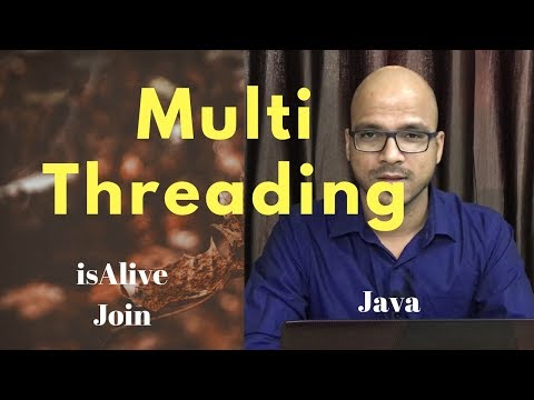 Learn 13 5 MultiThreading join and isAlive method in Java - Mind Luster