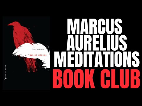 The Ultimate Life Manual - Marcus Aurelius’ Meditations Book Review & Quotes