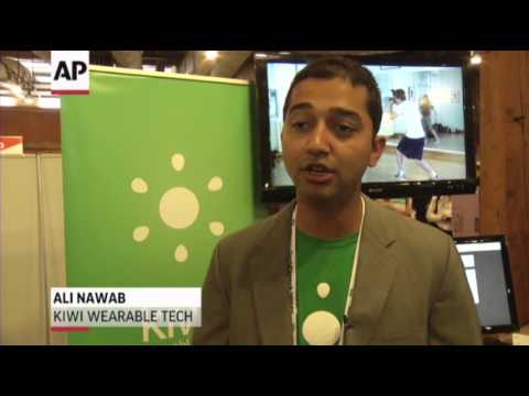 First Person: New Gadgets, Apps at SF Tech Show