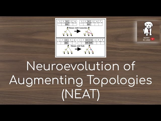 What is Neuroevolution | AI Basics | AI Online Course