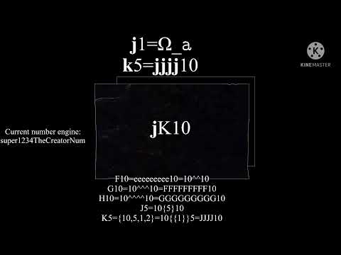 Limits of super1234TheCreatorNum