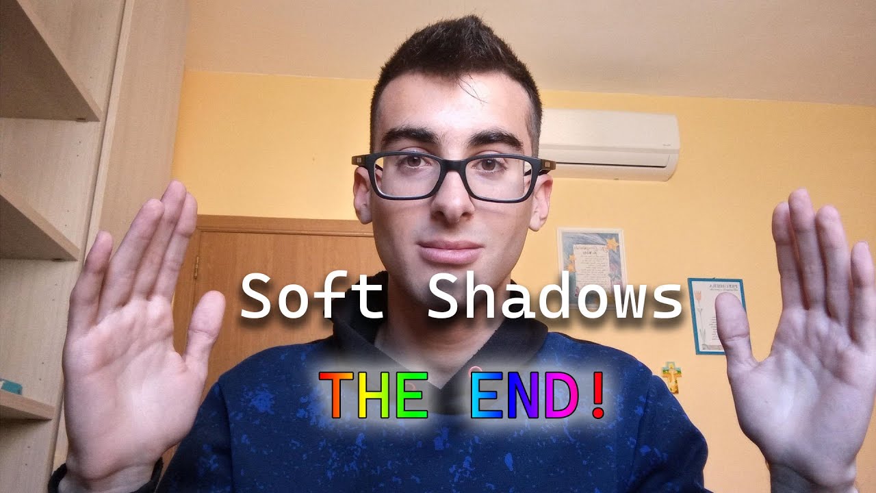 OpenGL Tutorial Series: Episode 15 - Shadow Mapping Part 2 (Soft Shadows)