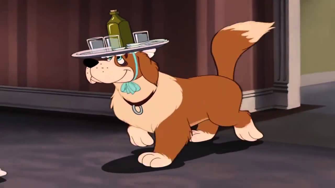 Peter Pan   Beginning Scene HD