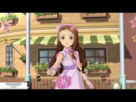 THE iDOLM@STER Platinum Stars - Here we go!! - Iori Minase