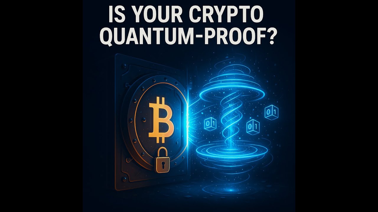 Quantum Computing and Cryptocurrency Security: Preparing for the Post-Quantum Era