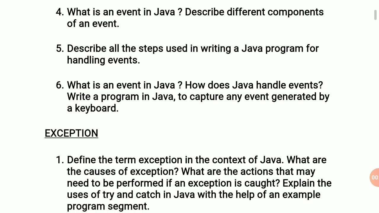 Understanding Object-Oriented Technologies: MCS-024 Simplified