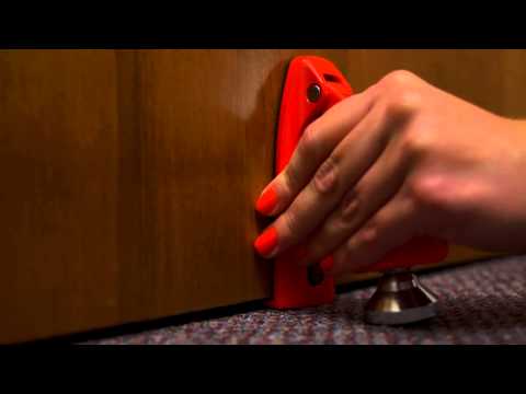 Door Jammer - How to Install