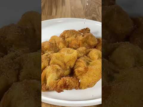 ORIGINAL WIENER SCHNITZEL | VEAL SCHNITZEL RECIPE | AxCooking