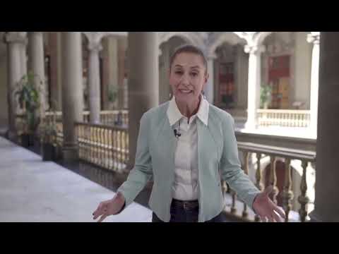 Claudia Sheinbaum Pardo Certidumbre transición energética, soberanía y ...