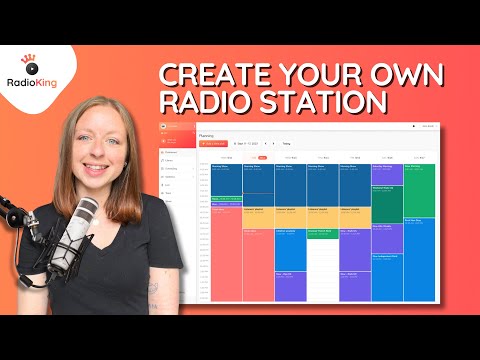How To Create your Own Radio Station In 2025 🎙