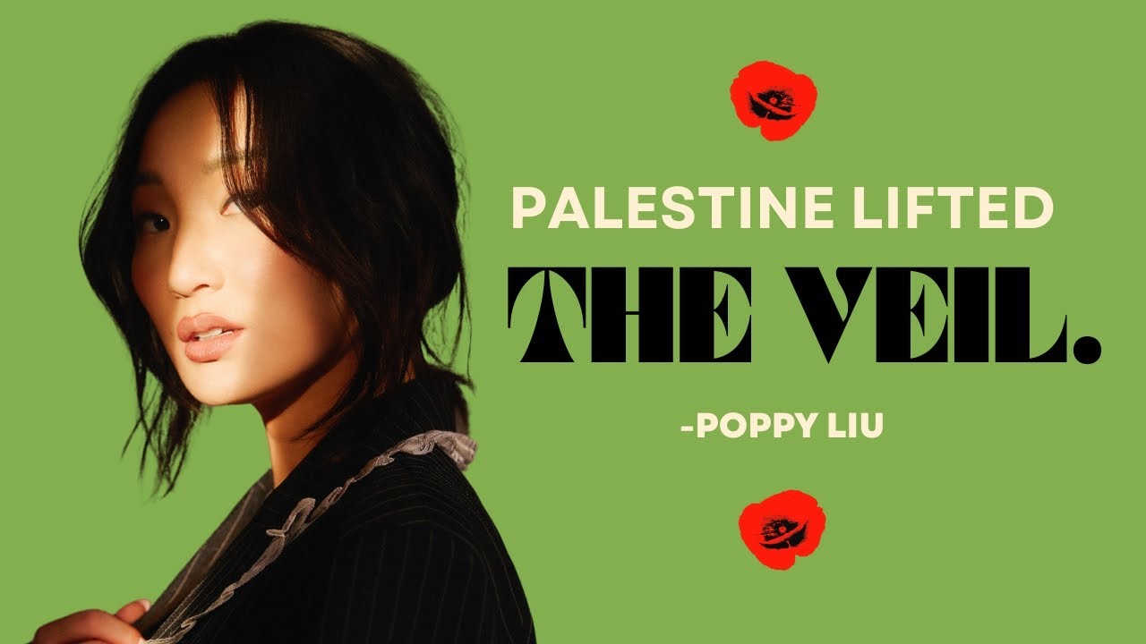 How Palestine Transformed Poppy Liu | The Seeds with Alana Hadid