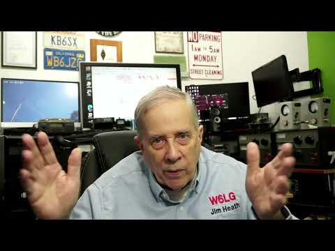 Insertion Loss, A/B Amplifier Relay, Why It Is Called An RCA Phono Plug/Jack, Jim W6LG YouTube Elmer