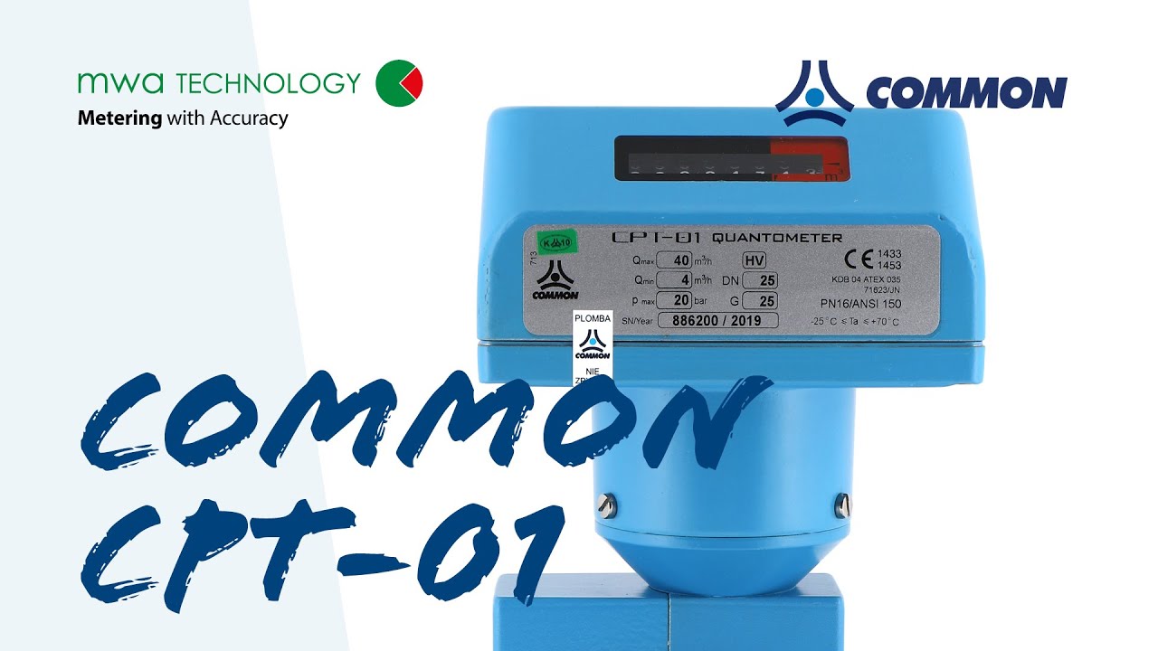 Product Spotlight - Common CPT-01 Quantometer