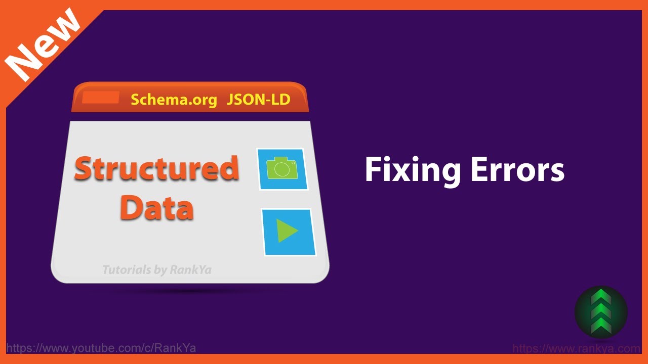 How to Fix Google Structured Data Errors