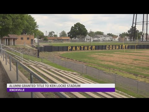 Knoxville School Board approves the sale of the historic Ken Locke Stadium.