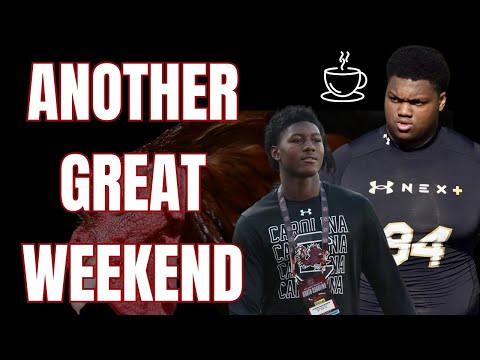 Gamecock Football: Recruiting weekend notes