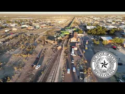 Train derailment in Pecos, Texas: Footage shows lead-up and aftermath of fatal crash