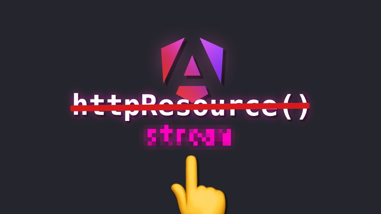 Angular's httpResource update has a surprising hidden feature