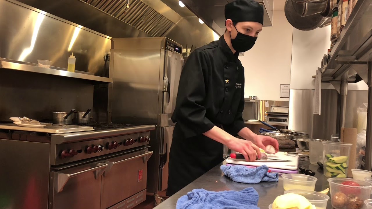 2021 FCCLA Culinary Competition