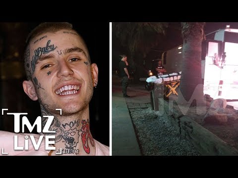 Rapper Lil Peep Dead at 21, Possible Overdose I TMZ LIVE