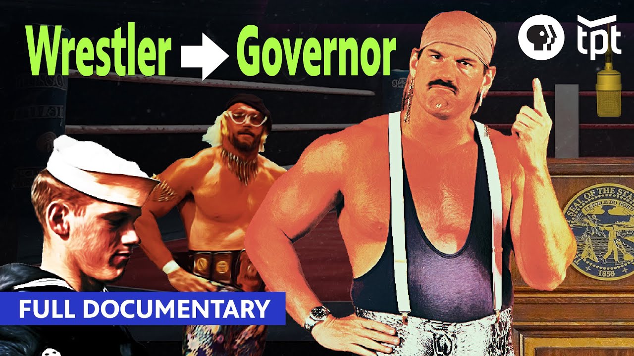 Jesse Ventura Shocks the World | Full Documentary