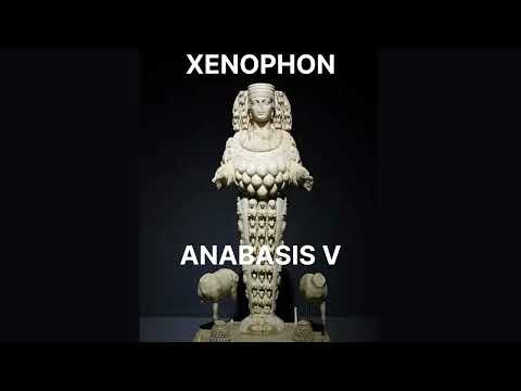 62 - Xenophon, Anabasis V
