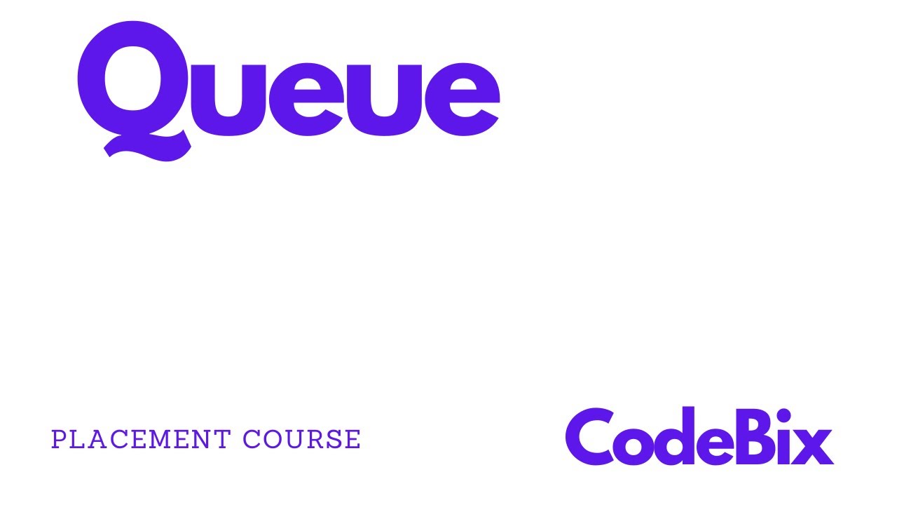 Queue implementation using linkedList