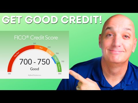 How To Improve Your FICO Score FAST! (First Time Home Buyers)