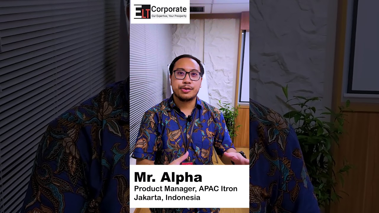 Achieving BIS Certification Itron's Success with ELT Corporate in APAC client testimonial