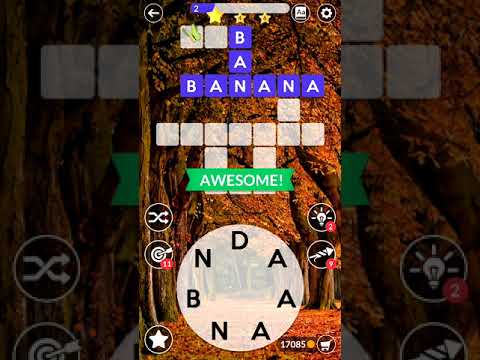 Wordscapes Daily Puzzle Answers - Oct 3 | Wordscapes Daily Answers