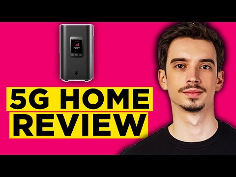 T-Mobile 5G Home Internet Review (2025) - Watch Before Buy!