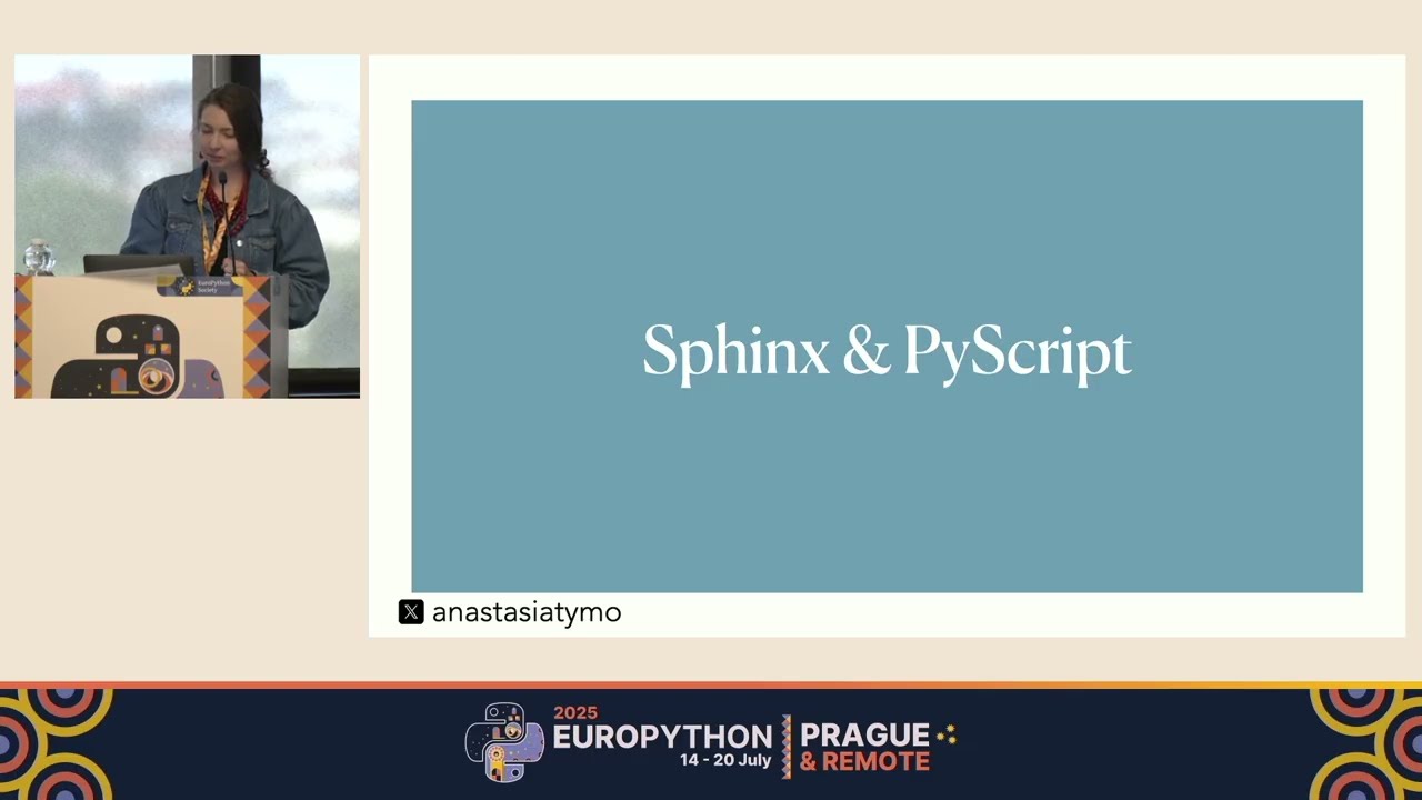 Continuous Documentation: basics and advanced techniques — Anastasiia Tymoshchuk