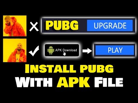 install PUBG Mobile New Update On PC With APK File - Tencent Gaming Buddy PUBG Mobile Emulator
