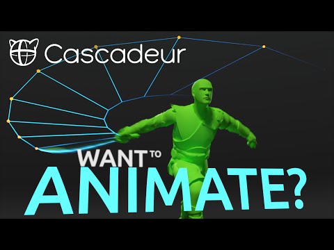 Cascadeur