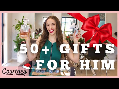 50+ Christmas Gift Ideas for Him 2020 🎁 Presents for Boys & Men