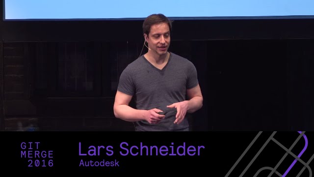 Adopt Git at Scale and Stay Sane, Lars Schneider - Git Merge 2016