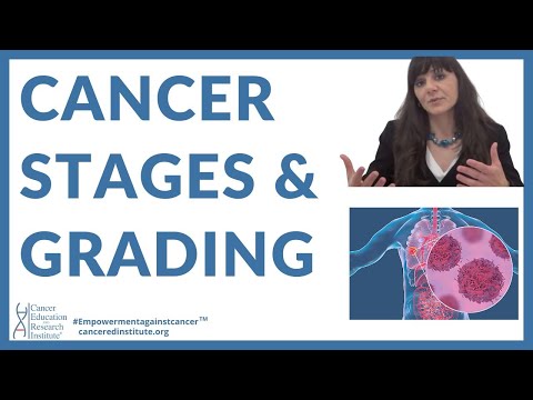 #2 | Grading of cancer/cancer stages | Cancer Education & Research Institute