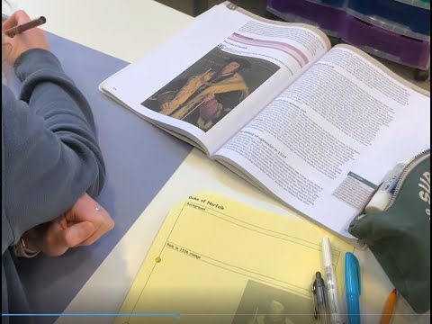 History A-level
