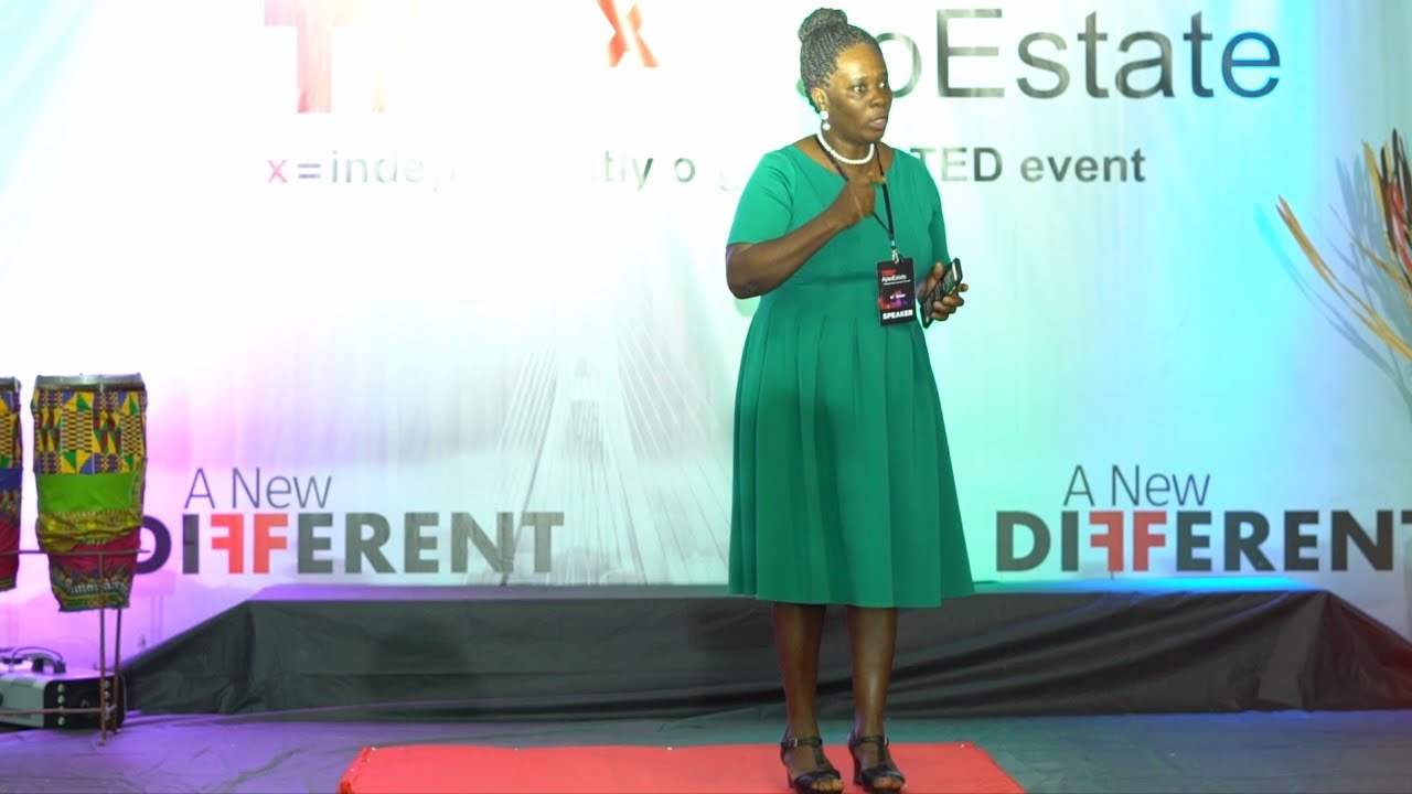 Coaching: The Inner Game of Learning | Ezinwanne Eta | TEDxAjaoEstate