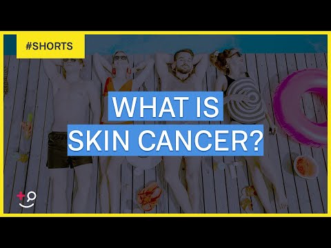 What is Skin Cancer? #Shorts