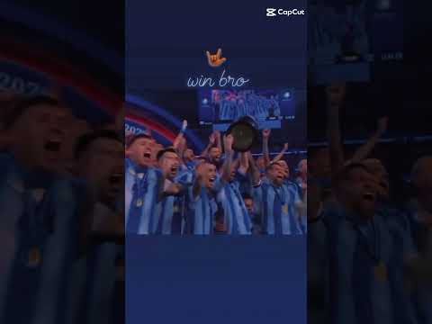 Copa America 2k24 Winner Of Argentina Bro 👑🤟🇦🇷😈🫶 @_nayem_ff_yt
