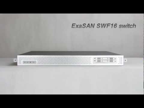 ExaSAN SWF16 PCIe Switch Episode 1