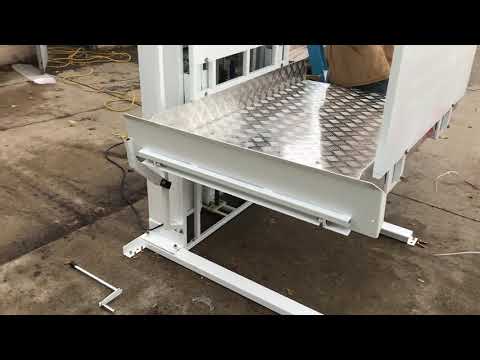 Video 34 - P50 Lift Assembly