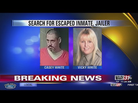 Vehicle linked to Casey White, Vicky White possibly found in Indiana