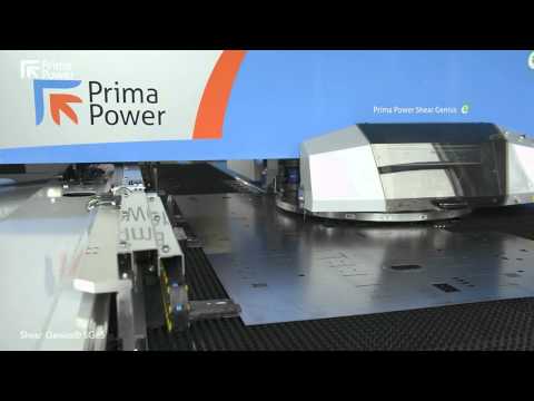 Shear Genius® SGe5
