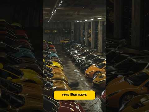 How Equatorial Guinea’s Vice President Lost His Car Collection