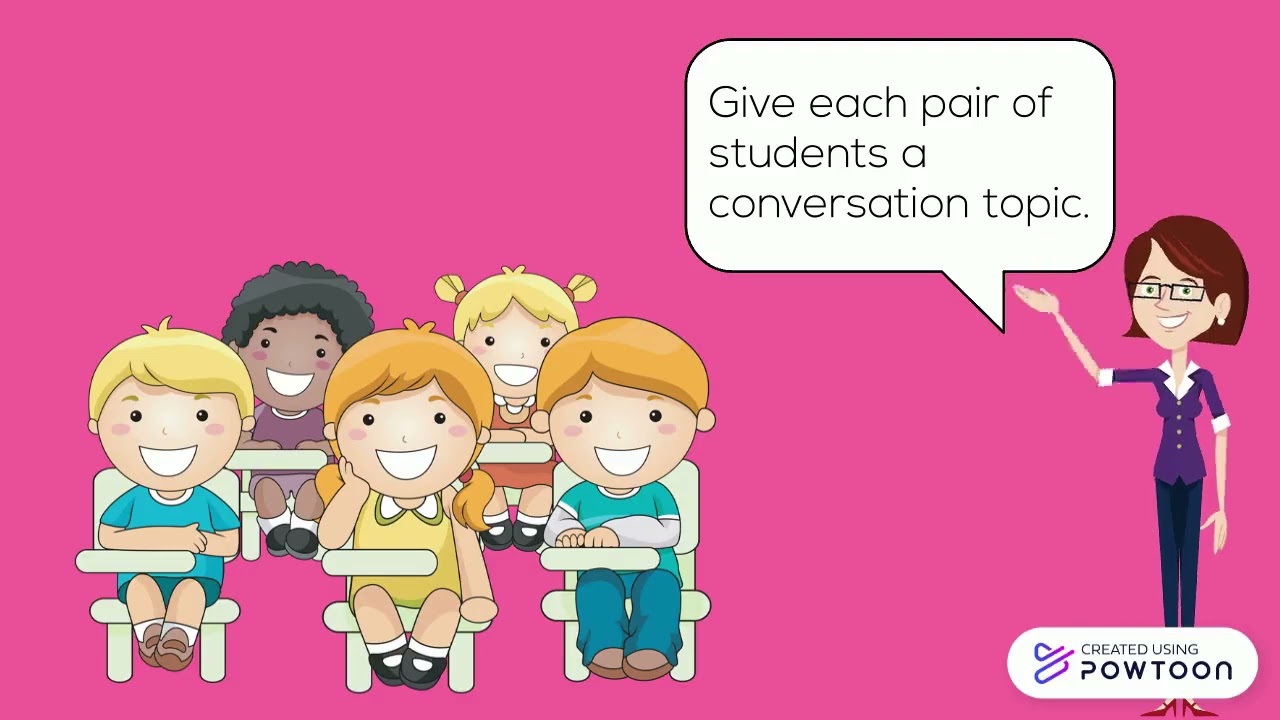 Material Development for Teaching Speaking skills