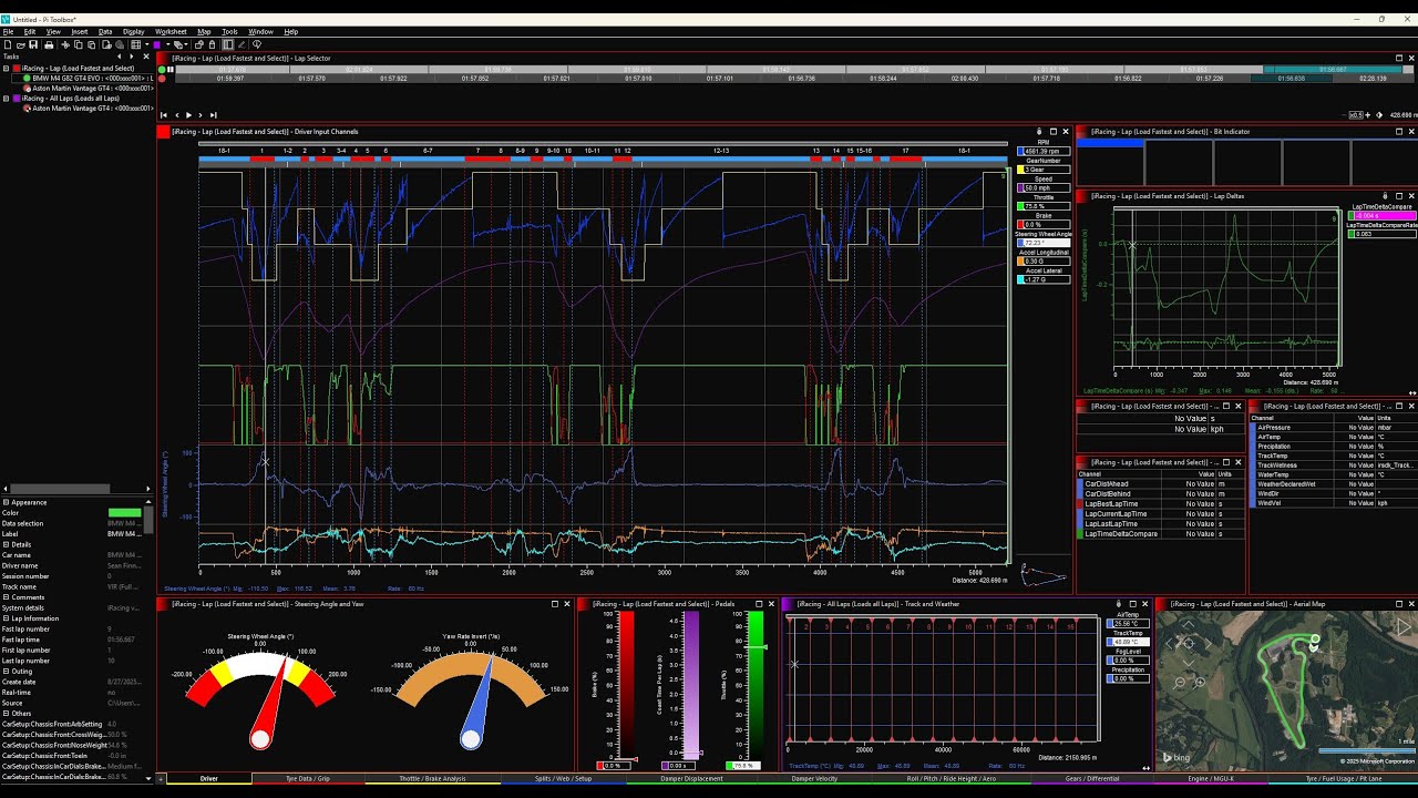 Cosworth Pi Toolbox 14 Plus Walk Through - Part 1