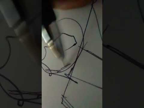 Zoro with 10 Rs pen