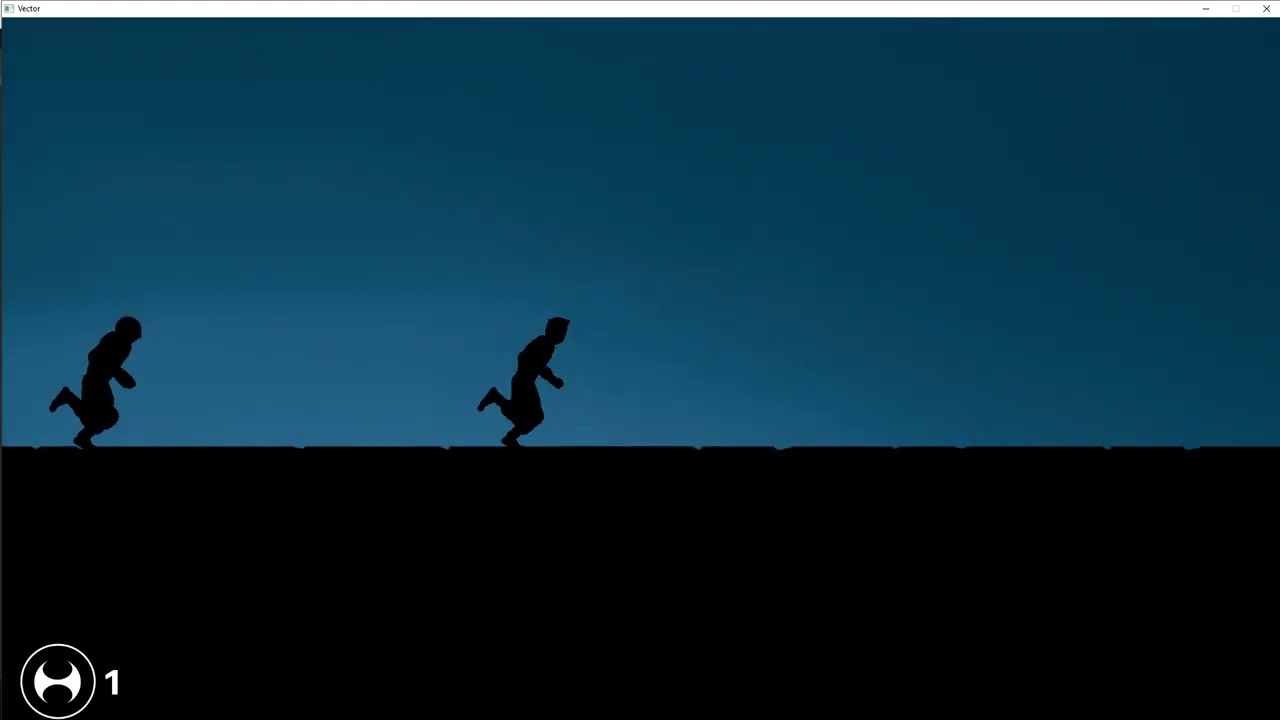Sixth level Vector,Vectorier inProgress (Run or Die) 